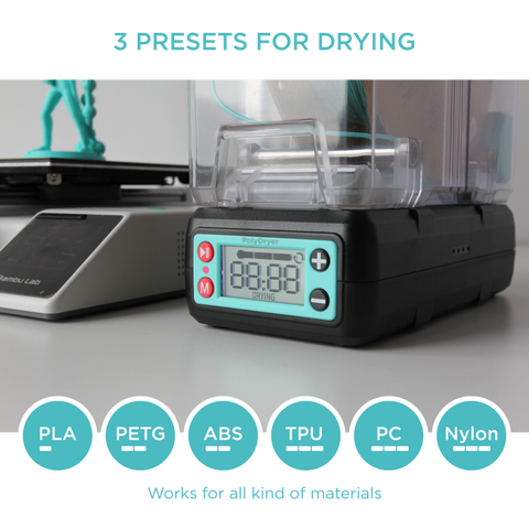 Polymaker CA – 3D Printing Filament for your 3D Printer