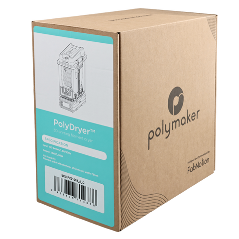Polymaker CA – 3D Printing Filament for your 3D Printer