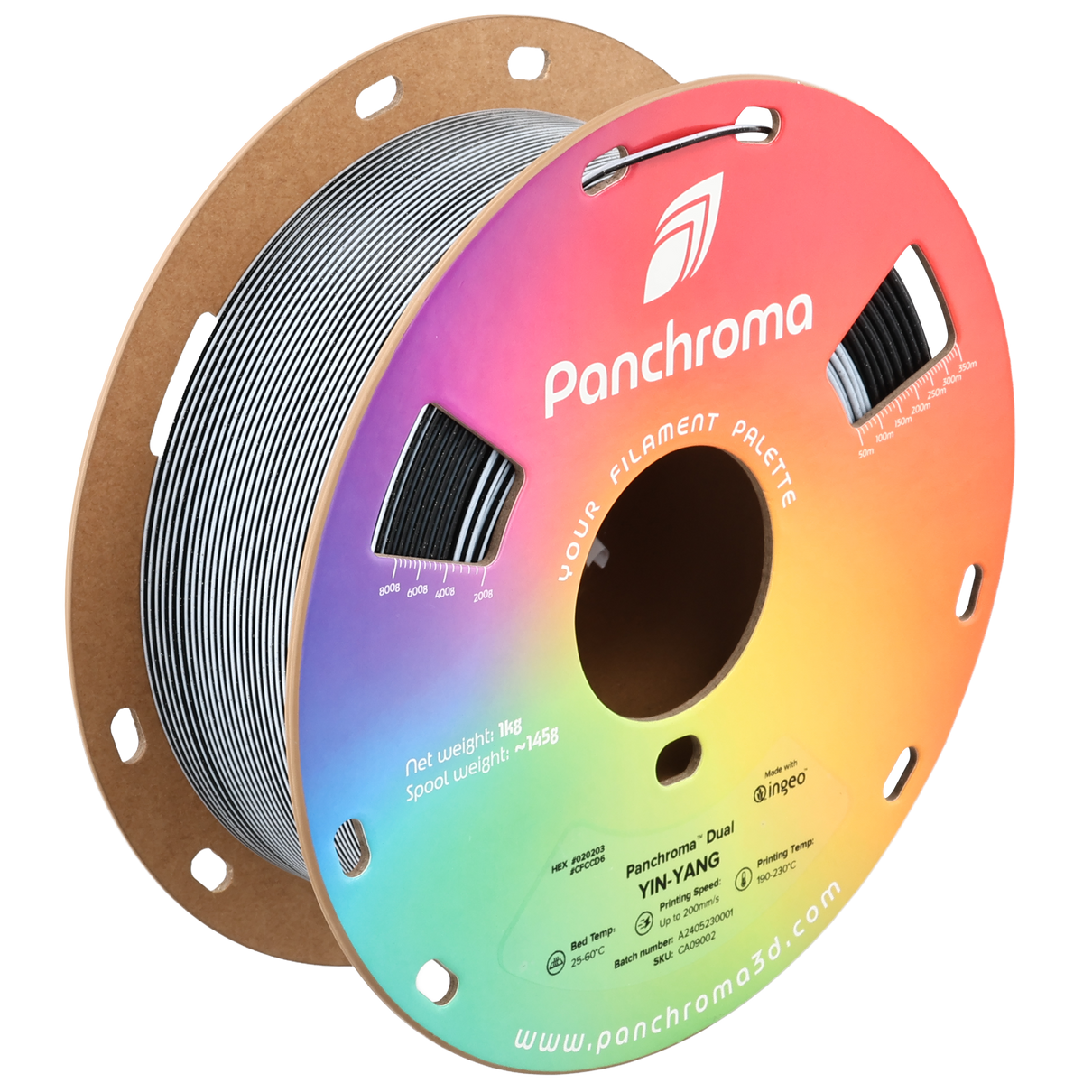 Panchroma™ Dual Special PLA – Polymaker CA