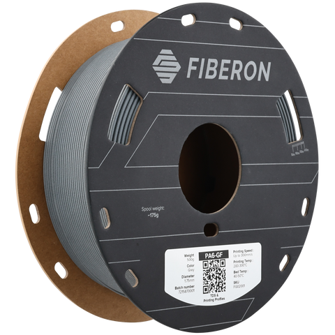 Fiberon™ PA6-GF25 (Formerly PolyMide™ PA6-GF) – Polymaker CA
