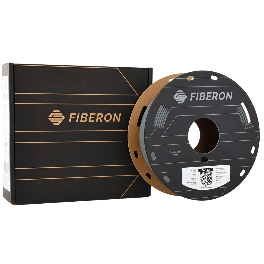 Fiberon™ PA6-GF25 (Formerly PolyMide™ PA6-GF) – Polymaker CA