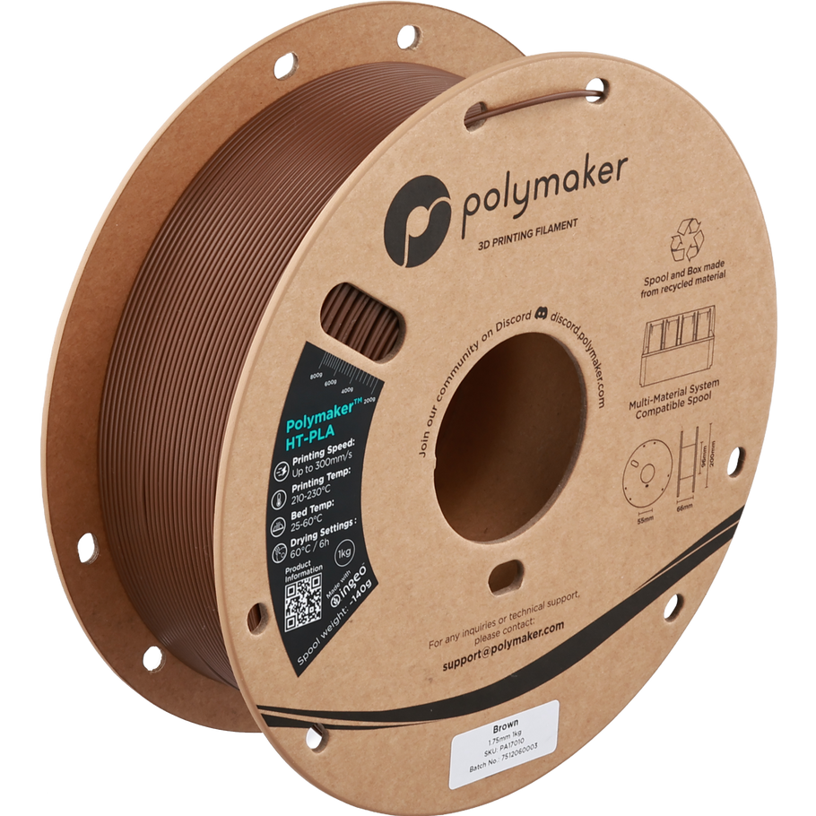 Polymaker™ HT-PLA – Polymaker CA