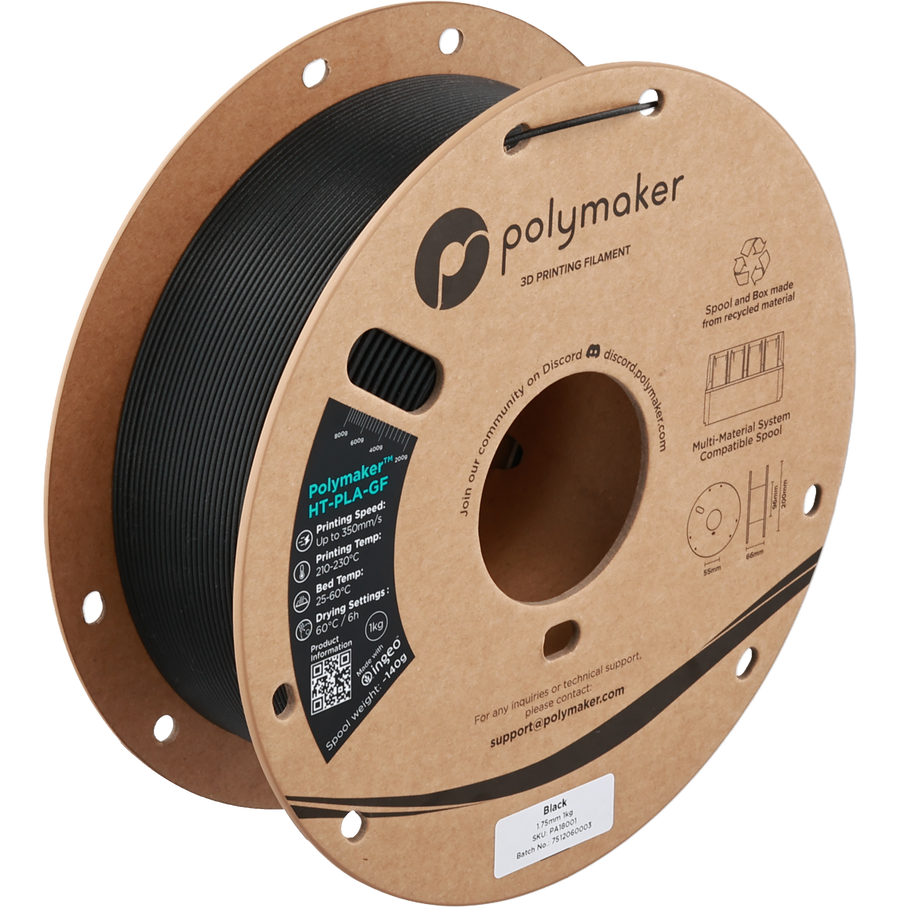Polymaker™ HT-PLA-GF – Polymaker CA
