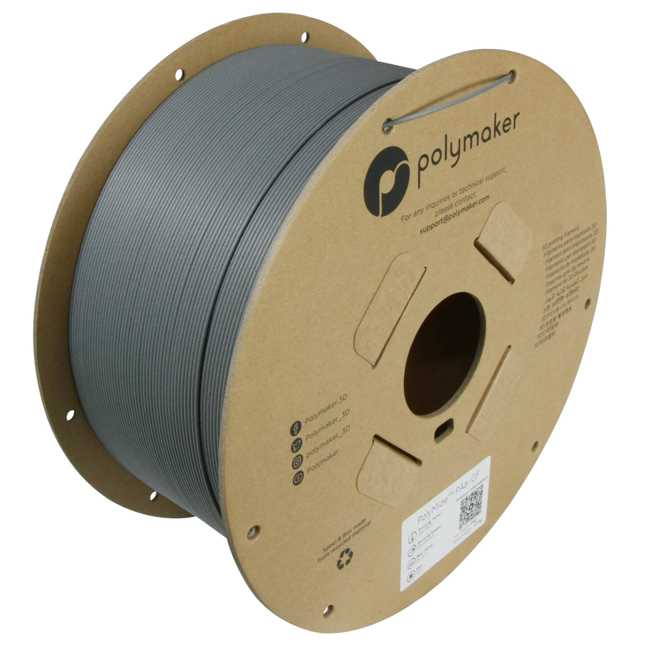 Fiberon™ PA6-GF25 (Formerly PolyMide™ PA6-GF) – Polymaker CA