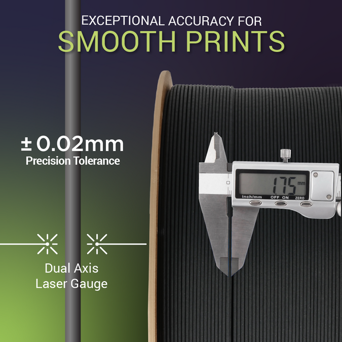 Fiberon™ PA6-GF25 (Formerly PolyMide™ PA6-GF) – Polymaker CA