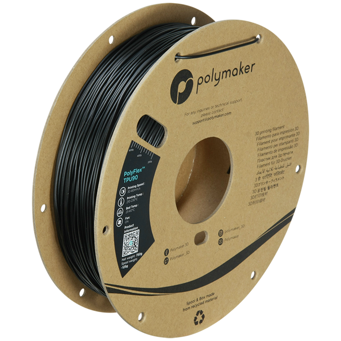 PolyFlex™ TPU90 – Polymaker CA