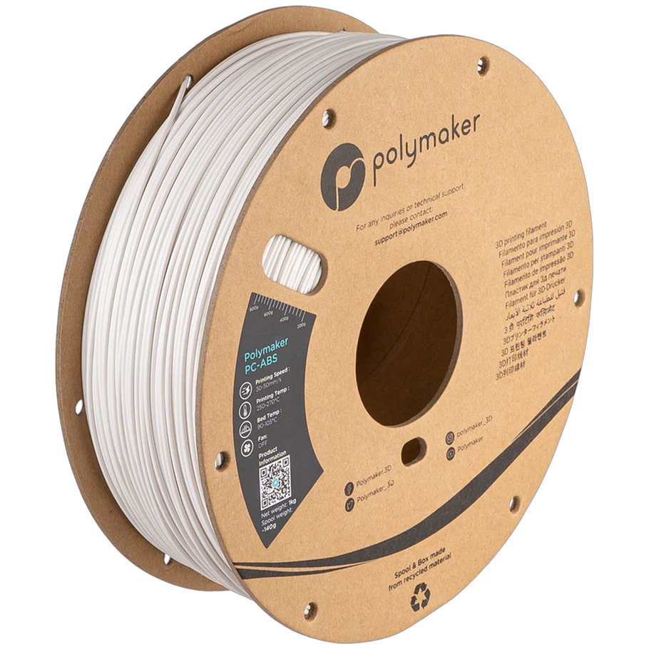 Polymaker PC-ABS – Polymaker CA