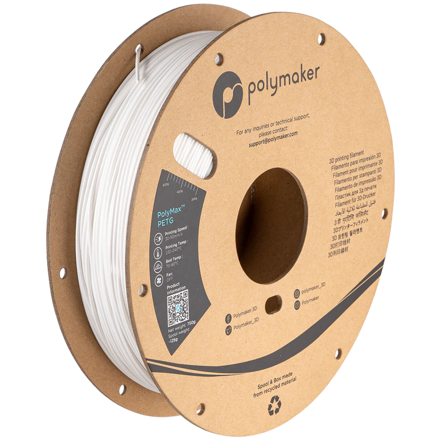 PolyMax™ PETG – Polymaker CA