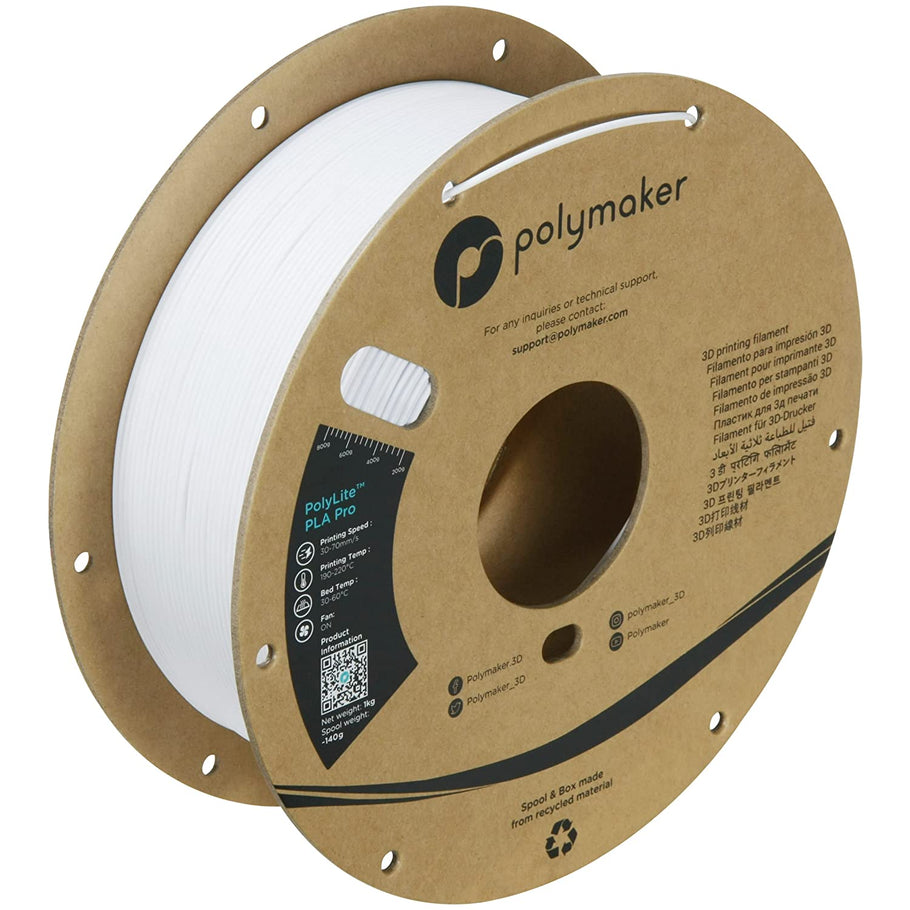 PolyLite™ PLA Pro – Polymaker CA