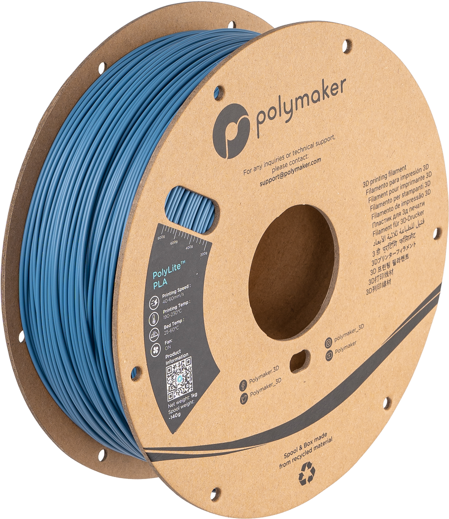 PolyLite™ PLA – Polymaker CA