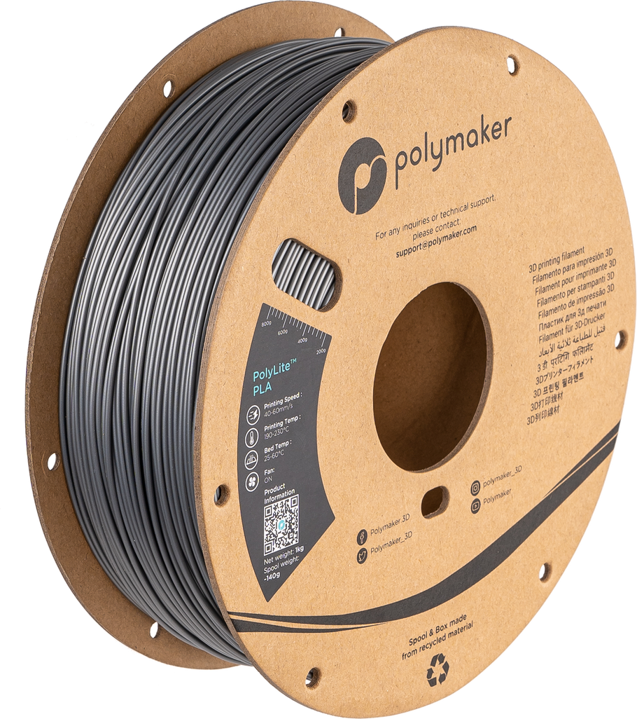 PolyLite™ PLA – Polymaker CA