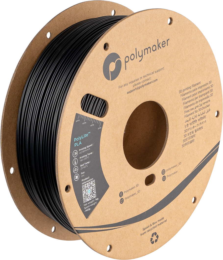 PolyLite™ PLA – Polymaker CA