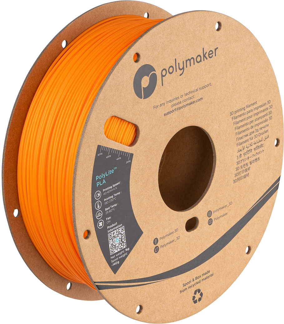 PolyLite™ PLA – Polymaker CA