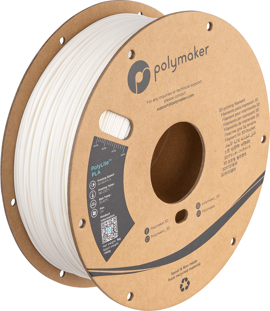 PolyLite™ PLA – Polymaker CA