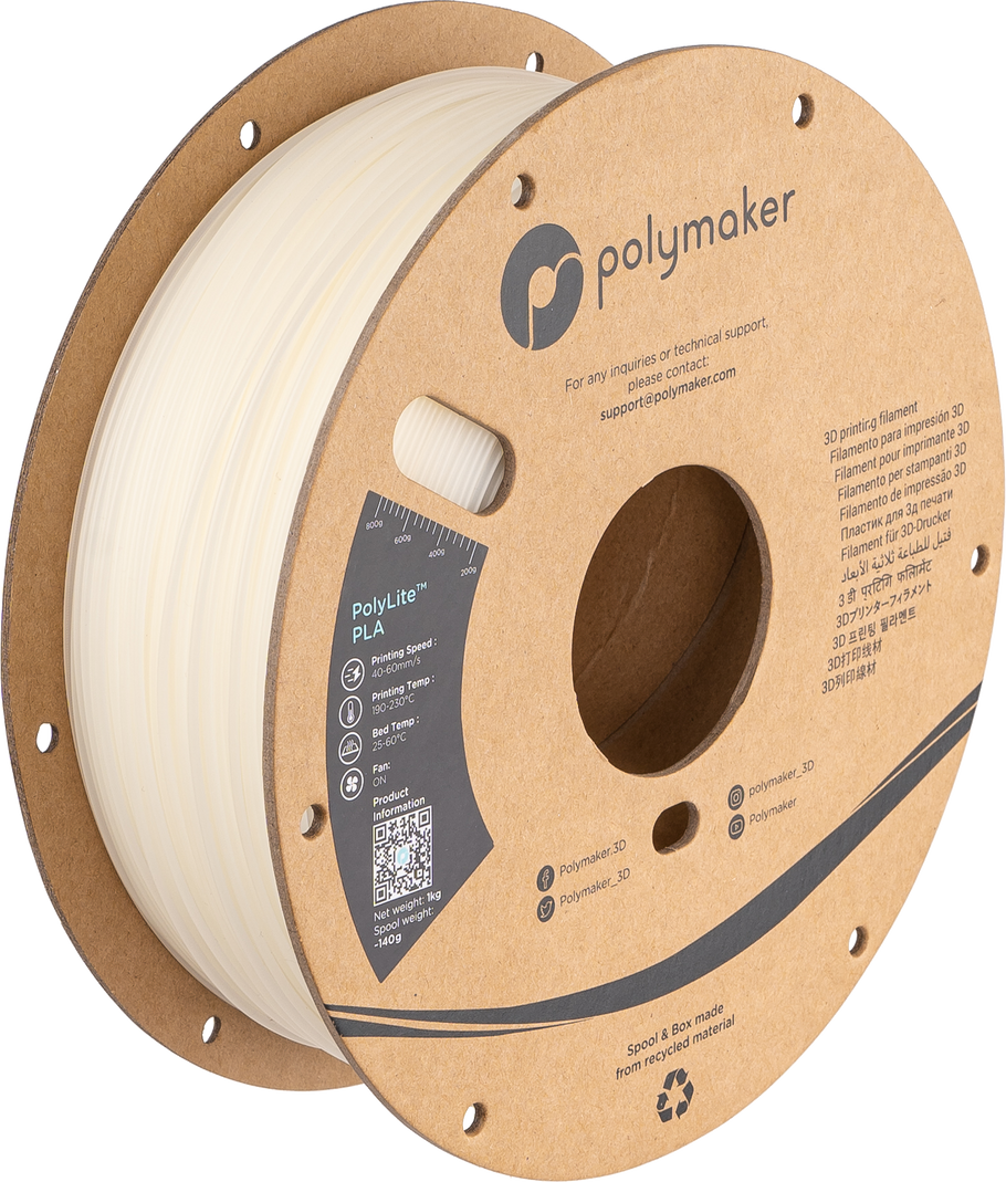 PolyLite™ PLA – Polymaker CA