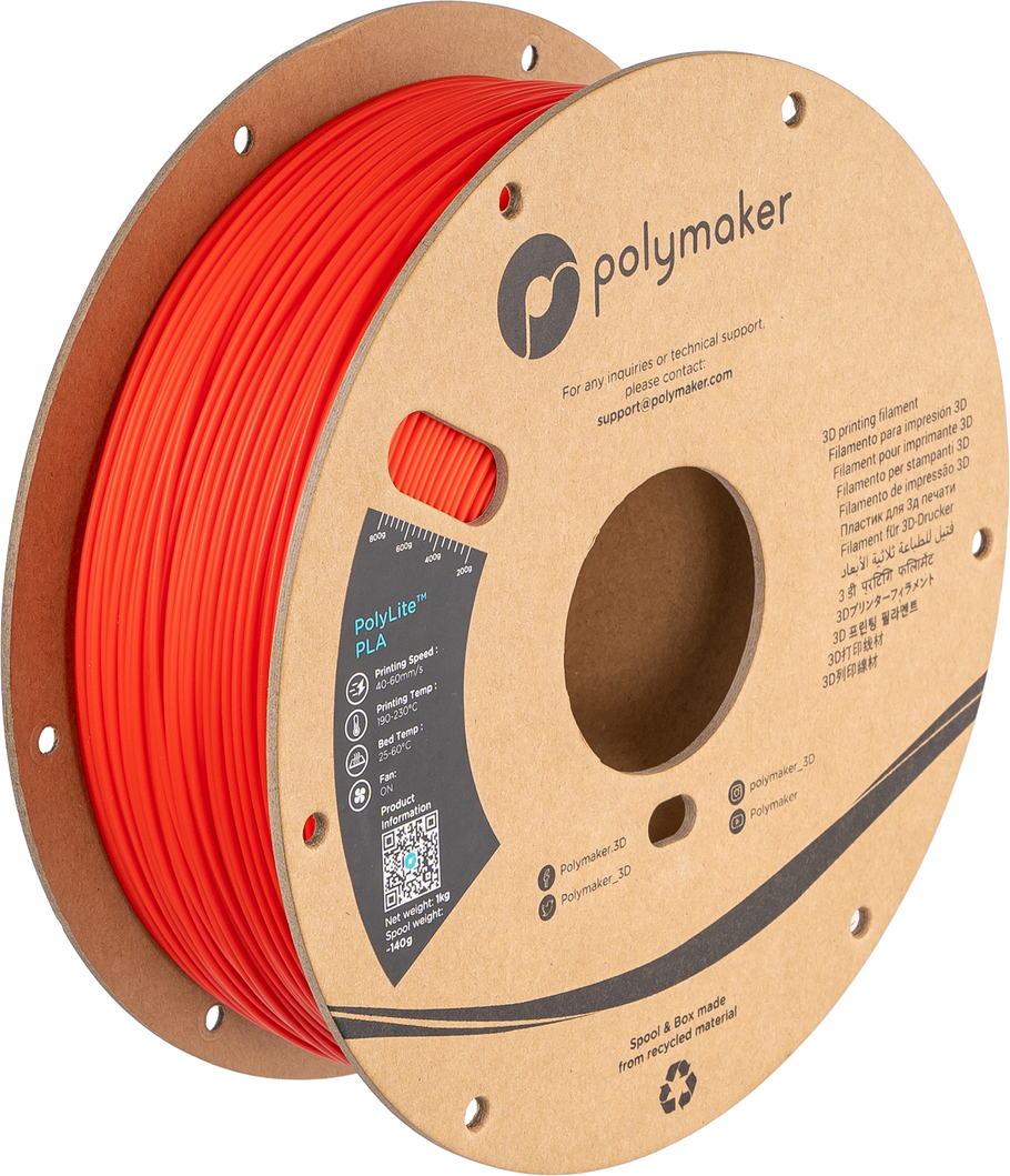 PolyLite™ PLA – Polymaker CA